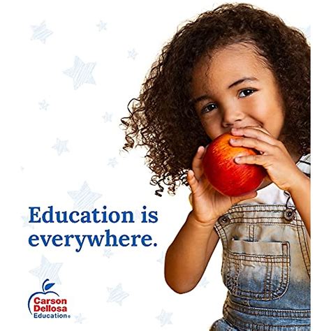 Carson Dellosa Dual Sided Multiplcation Tables Chart With Practice Evaluation Educational