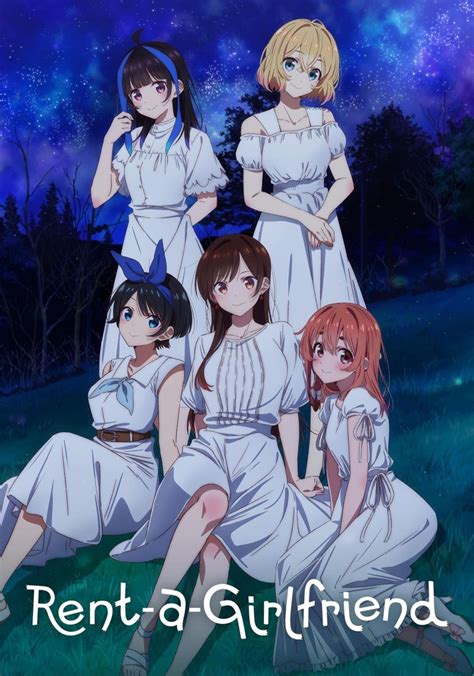 Rent A Girlfriend Season 1 Watch Episodes Streaming Online