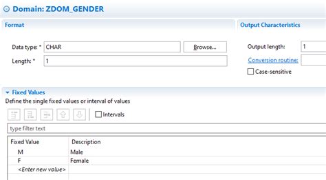 How To Read Domain Values Using Abap Cds Entity Vi Sap Community