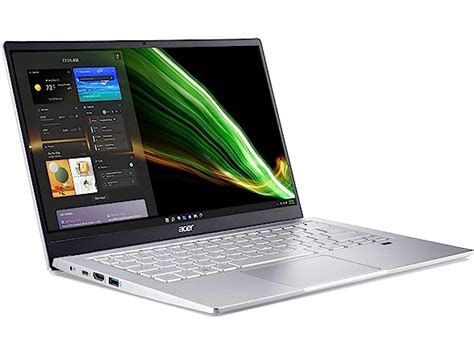 Acer Swift 3 Intel Evo Thin And Light