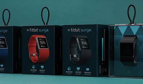 Fitbit Surge Packaging By Zenpack Core77 Directory