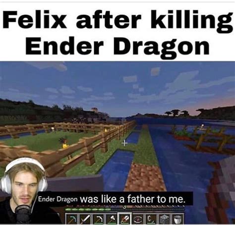 Felix Makes Anotherfriend In Minecraft Felix Several Episodes Later Artofit