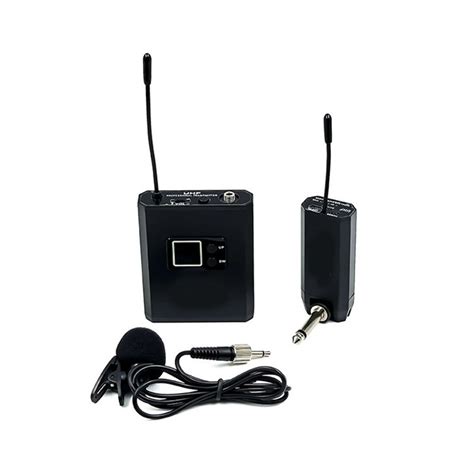 China Rechargeable Uhf Wireless Microphone Kit Manufacturers Suppliers Factory Low Price