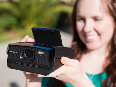 Polaroid Z Digital Instant Camera Gadgetsin
