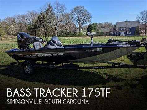 2020 Bass Tracker Pro 175tf For Sale Id48598