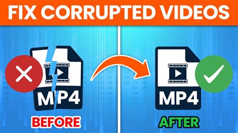 How To Repair Corrupt Videos Photos Recover Damaged PSD YouTube