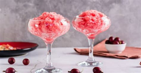 흔들어 냉동고로… 집에서 초간단 슬러시 만드는 법 [주방 속 과학]