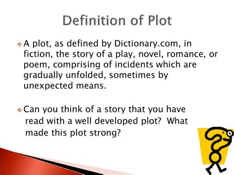 Plot In English Literature Definition Characteristics 57 Off