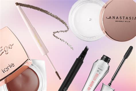 14 Best Eyebrow Makeup Products For Full Brows Per Experts