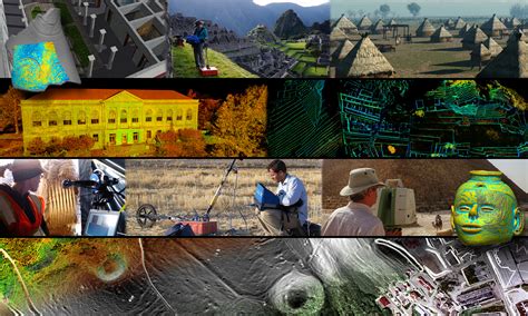 Geospatial Modeling Visualization A Method Store For Advanced Survey And Modeling Technologies