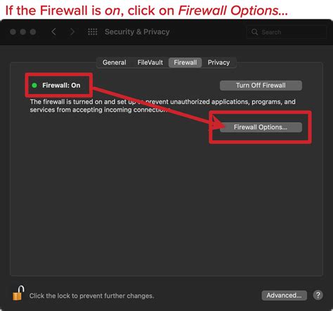 How Do I Troubleshoot Macos Firewall Issues Cloze Help Center