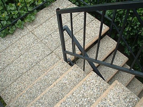 Standard Steptreads Open Risers