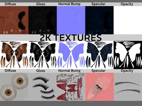 裸女 D模型 unitypackage obj max fbx dae Free D