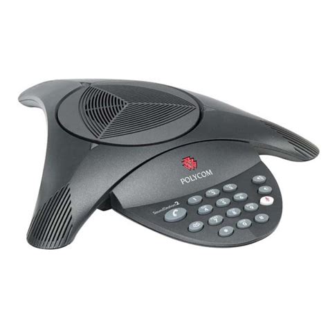Polycom SoundStation Basic Refurbished Direct Headsets