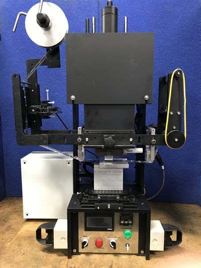 Mini Stamper Model 14