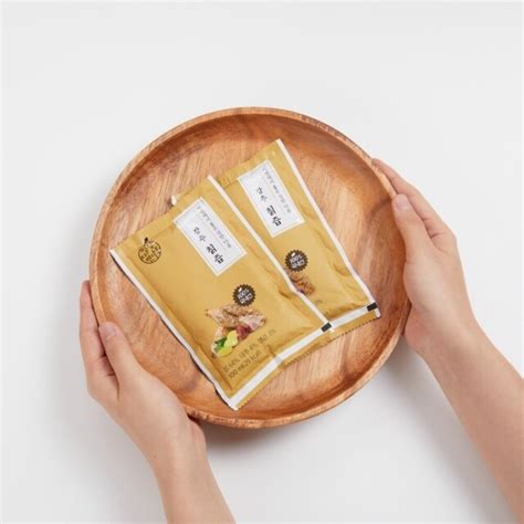 평창몰평창자연다옴 강추생강 대추 칡즙 강원도 직접 캔 중탕 생칡즙 30포 1박스