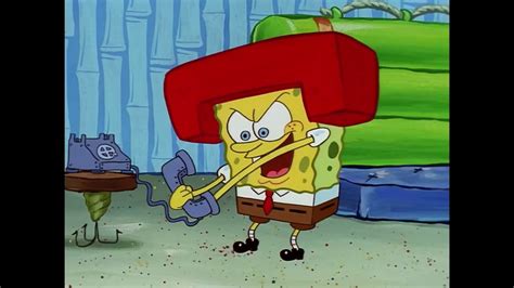 Spongebob With Karate Helmet At Kristen Loveland Blog