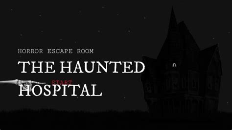 Horror Escape Room