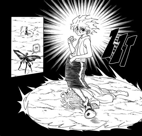 Killua Godspeed Manga