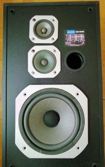 Pioneer Cs 545 Pioneer Gallery 2023 12 04 11 04 Hifi Engine