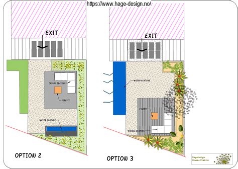 Landscape Design Examples Produced Using GCADPlus Software