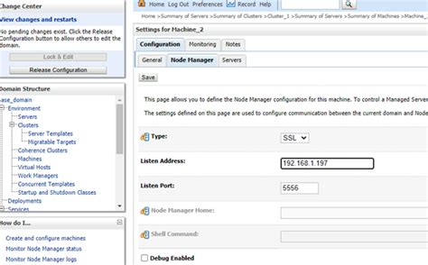 Devops And Middleware Engineering Weblogic 14c Horizontal Cluster Setup On Linux