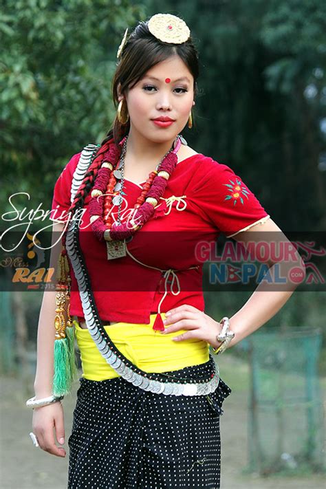 Supriya Rai Glamour Nepal