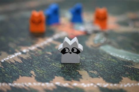 Root Review Expansions Leder Games Punchboard