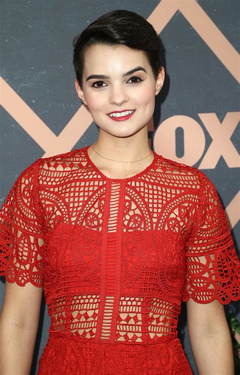Brianna Hildebrand