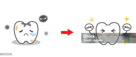 치주 질환 및 잇몸 염증 건강한 치아 캐릭터 0명에 대한 스톡 벡터 아트 및 기타 이미지 0명 가공의 인물 건강관리와 의술 Istock