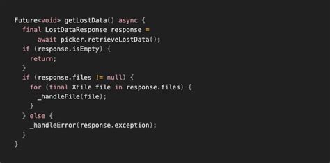 7 Librerías En Flutter