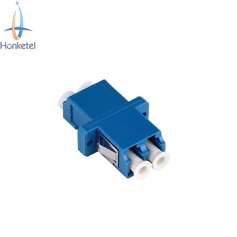 FTTH Network Simplex Duplex Sc APC Upc Fiber Optic Adapters Fiber Optic Connnector And Fiber