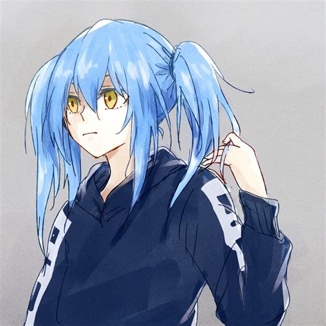 School Swimsuit Rimuru Rrimuru