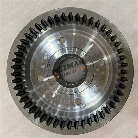28100007241 Inner Ring Gear For G9220f Motor Grader