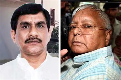 Lalu Yadav S Close Aide Arrested Ed Arrests Lalu Yadav S Close Aide