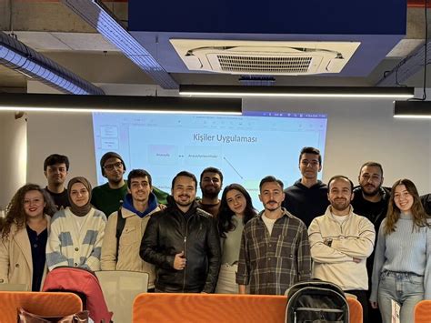 Jetpack Compose Bootcamp Eğitimimiz Devam Ederken Hatıramızı şuraya Bırakalım ☺️ ️ Bootcamp