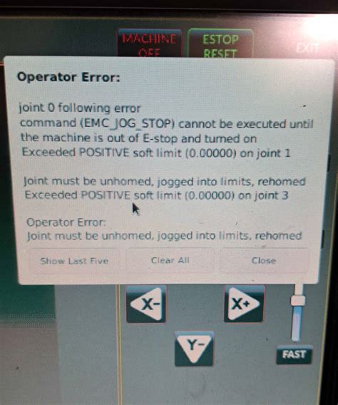 Stepper Motor Speed Linuxcnc