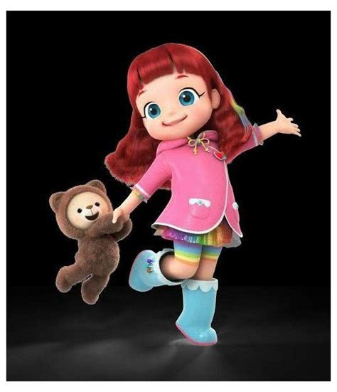 Gambar Rainbow Ruby Gambarrainbowruby Ilustrasi Pop Gambar