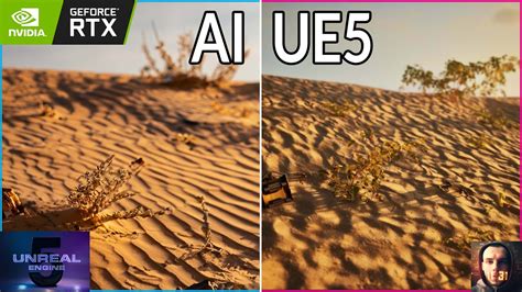 From AI Image To Unreal Engine Scene Depth Of Field Adjustment X Timelapse YouTube