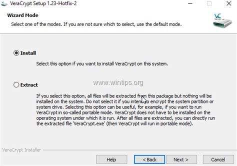 How To Encrypt Drive C With Veracrypt In Windows All Versions