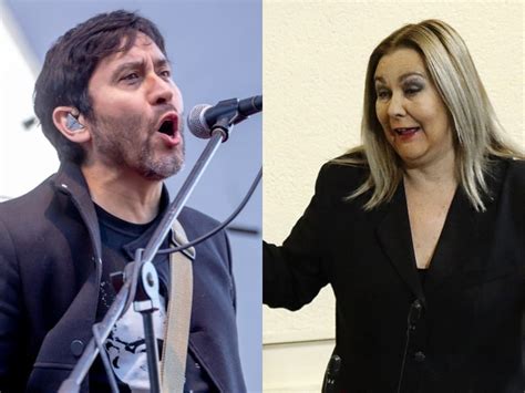 “ustedes Dos Son Pura Mierd” Claudio Narea Y Su Fuerte Mensaje A