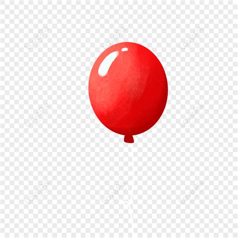 빨간 풍선 배경 Png 일러스트 및 벡터 이미지 무료 다운로드 Lovepik
