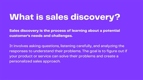 19 Best Discovery Questions That Will Help You Win More Deals