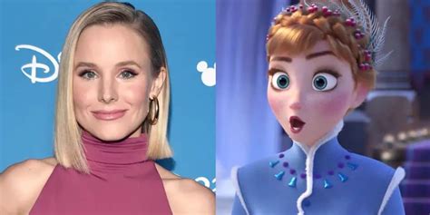Kristen Bell Adds Hidden Sexual Innuendo Into Disneys Chart Topping