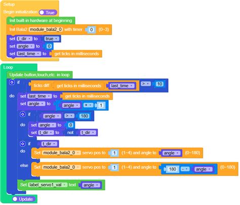 Bala2 Module — Uiflow2 Programming Guide Master Documentation