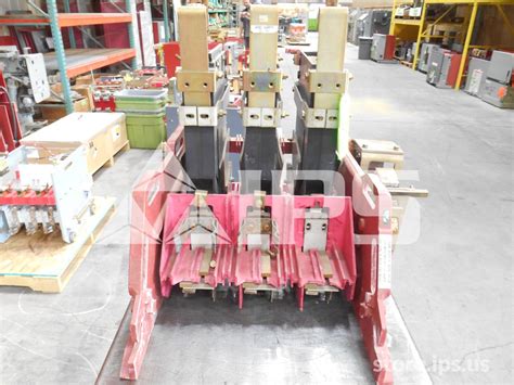 General Electric 400A GE IC LIMITAMP CONTACTOR IC2814