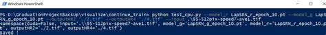Pytorch中利用GPU训练CPU测试 ZHGQCN 博客园