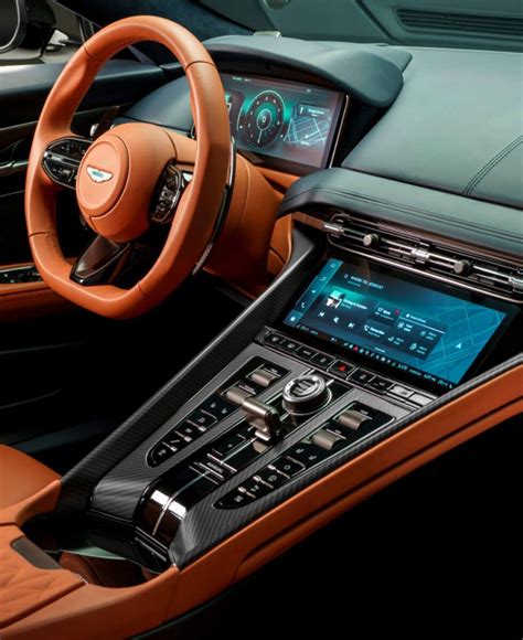 Pre Order All New Db12 Galpin Aston Martin