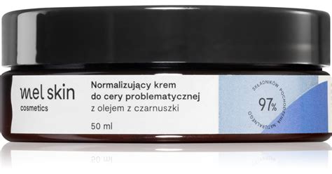 Mel Skin Normalizing Normalising Cream For Problem Skin Notino Ie