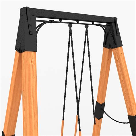 3d Model Of Teeter 1